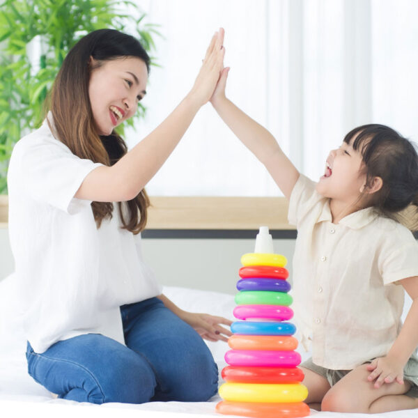 Ways to Improve your child's problem-solving skills