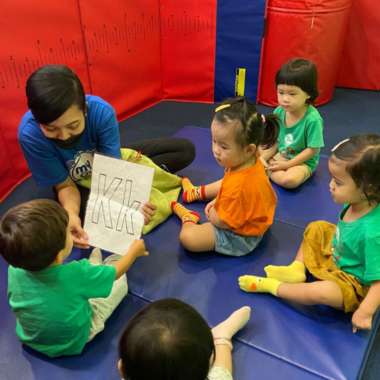 Play-based learning in early childhood | My Gym