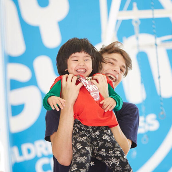 The Importance of Parent-Child Classes in Early learning