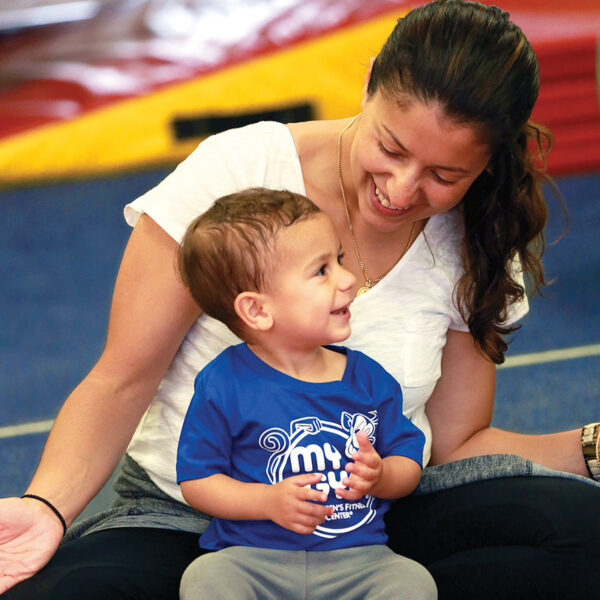 The Importance of Parent-Child Classes in Early learning