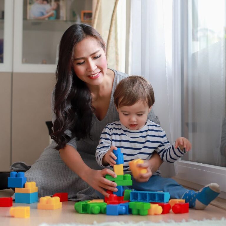 The basic benefits of games in early childhood education